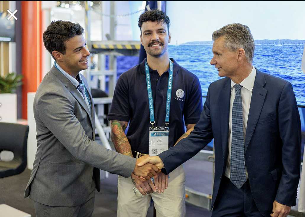 November 2023 Update | OCIUS