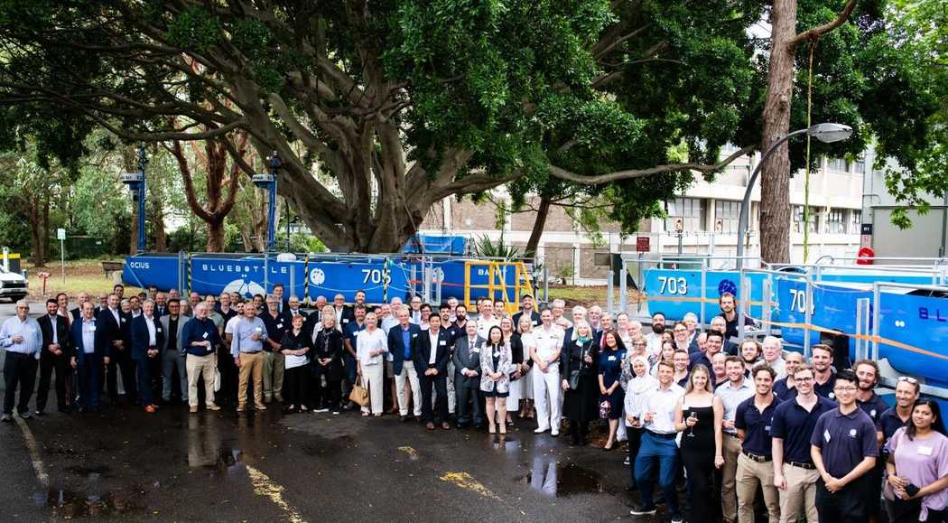 November 2023 Update | OCIUS