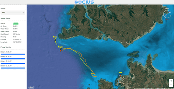 September Update: Darwin Operations Commence | OCIUS